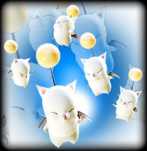 Moogle Final Fantasy A Realm Reborn Wikia