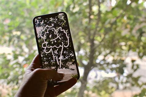 The First Cross Platform Ar App For Iphone And Android Just Launched