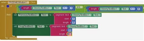 ai2 inventor forum news splitting text with the condition
