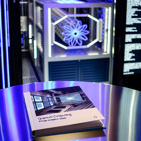Quantum Computing Private Installation Guide Moxy Gal