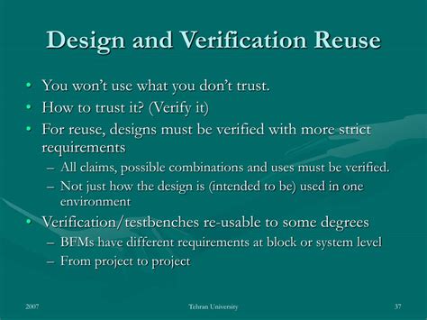 Ppt Functional Verification Of Hdl Models Powerpoint Presentation Free Download Id3417713