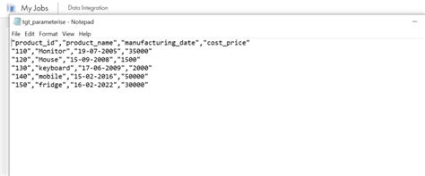 Parameterize Source And Target Connections In Iics Hireforceglobal