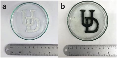 Electronically Conductive Hydrogels By In Situ Polymerization Of A Water Soluble Edot Derived