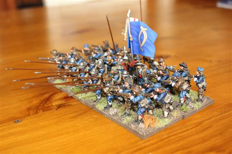 English Civil War Elite Miniatures Australia