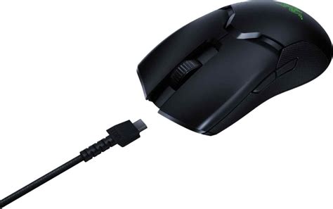 Razer Viper Ultimate Hyperspeed Lightest Wireless Gaming Mouse And Rgb