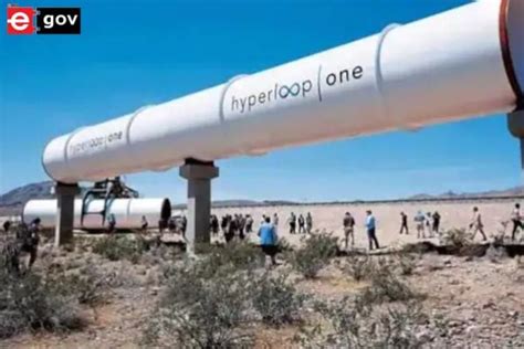 Ministry Of Railways Supports Iit Madras In Groundbreaking Hyperloop