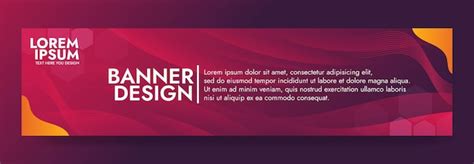 premium vector smooth wave designs for dynamic headers