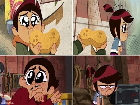 Molly Mcgees Weakness R Cartoons