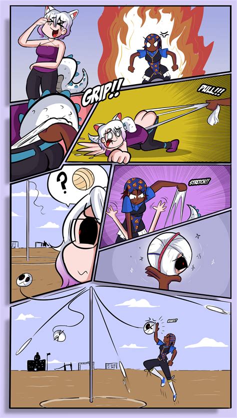 Wedgie Ball By Jessie 4 On Deviantart