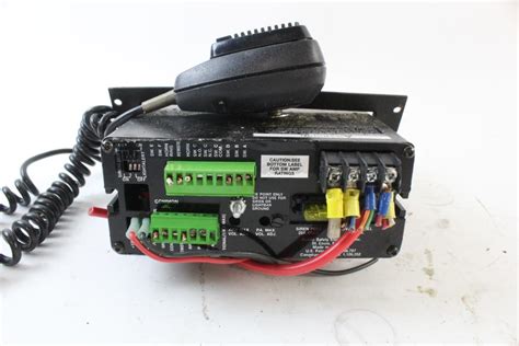 Code 3 Siren Property Room