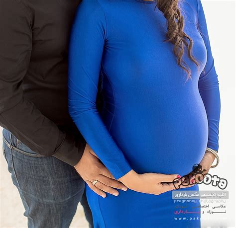 عکس بارداری