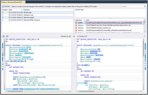 dbforge source control for sql server