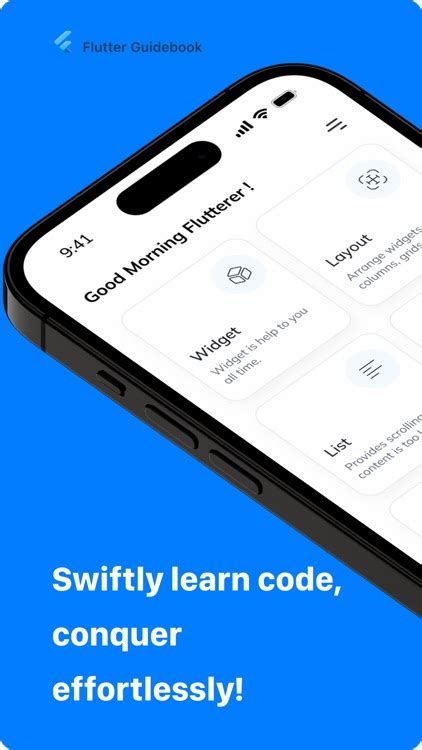 Flutter Guidebook By Ahmet Faruk Turgut
