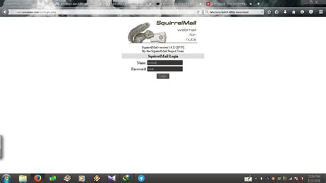 Laporan Laporan Konfigurasi Mail Server