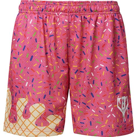 Baseball Lifestyle 101 Youth Ice Cream Shorts 5 in | Academy