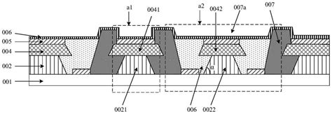 display substrate manufacturing method thereof and display device
