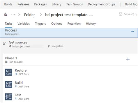 TFS Build Definition Imported Partially Issue MethodsAndPractices Vsteam GitHub