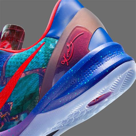 Behind The Design Nike Kobe 8 Protro What The