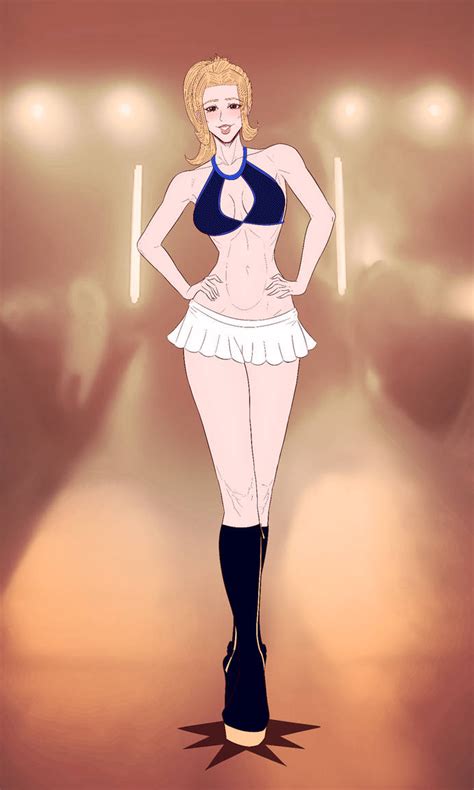 Mia Entrance 2 By Nira Moli On Deviantart