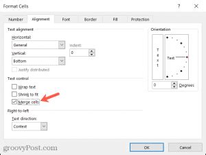 How To Merge And Unmerge Cells In Microsoft Excel
