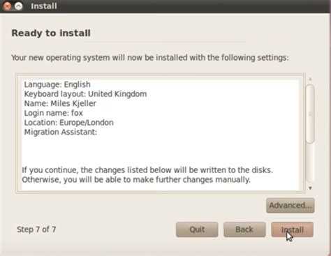Ubuntu 10044 Lts Lucid Lynx Installation Linux Information