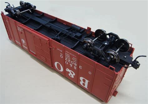Cushion Underframe My Model Railroad Dictionary 2 Prototype
