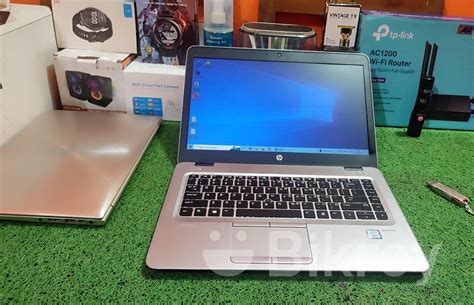 Hp Laptop Elitebook Core I Th Gen Gb Ram Ssd Backlight Key For Sale In Amber Khana