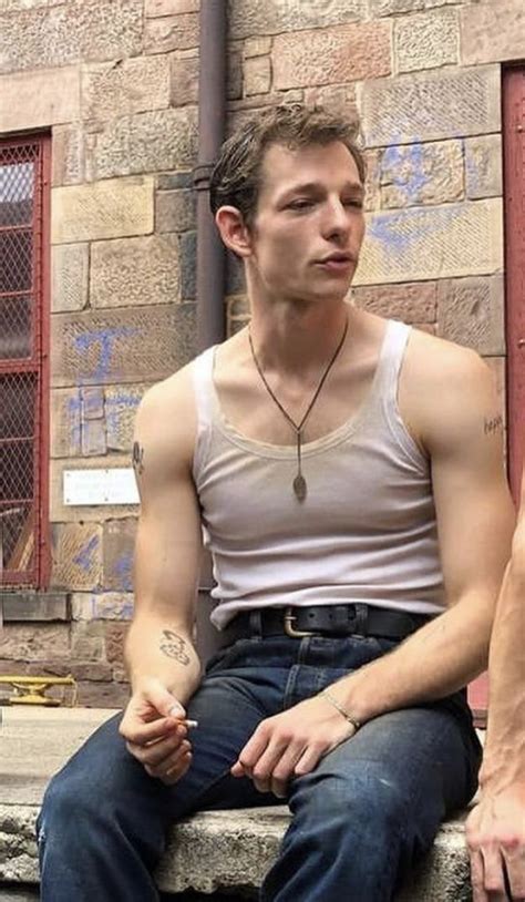 Pin By 𝓑𝓪𝓶𝓫𝓲 🩰 On Men Riff West Side Story West Side Story Love My Man