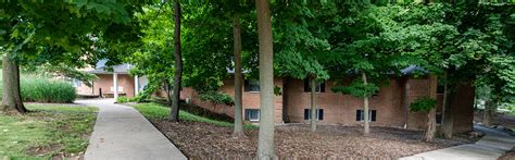 E Christopher Benzing Womens Residence Hillsdale College