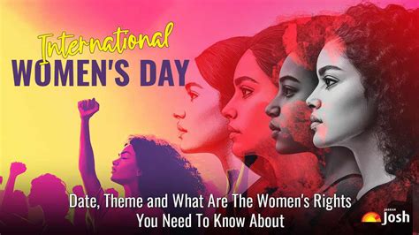 International Womens Day 2025 Date Theme And What Are The Womens