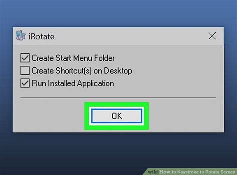 How To Keystroke To Rotate Screen 9 Steps With Pictures