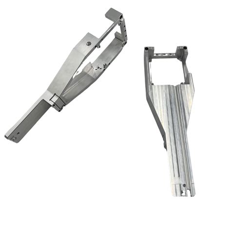 Customizable Numerical Control Machining Parts Of Aluminum Network Shell CNC Machined Aluminum