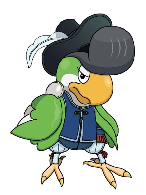 Arzhel Gaumont The Squawkabilly By Undiscoveredgenius On Deviantart