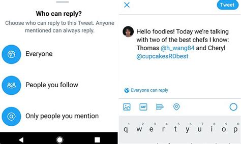 Twitter Users Can Ban Others From Replying With New Feature Daily Mail Online