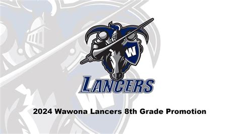 2024 Wawona 8th Grade Promotion Youtube