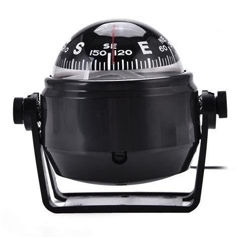 Sea Marine Electronic Digital Compass Boat Caravan Grandado