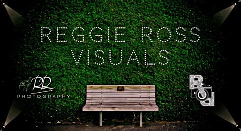 Videography Reggie Ross Visuals