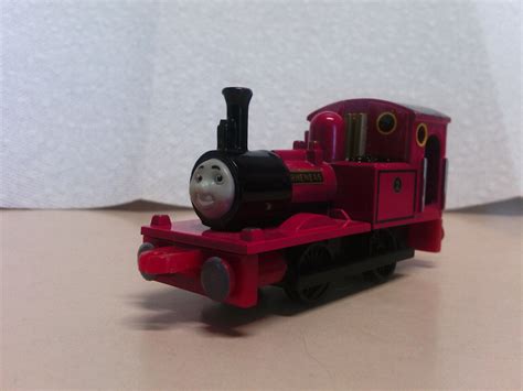Thomas And Friends Shining Time Station Ertl Rheneas 48 Diecast Metal 1995 Ebay