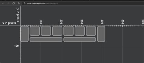Update The Input Overlay Creation Tool To Support The Latest Version Of