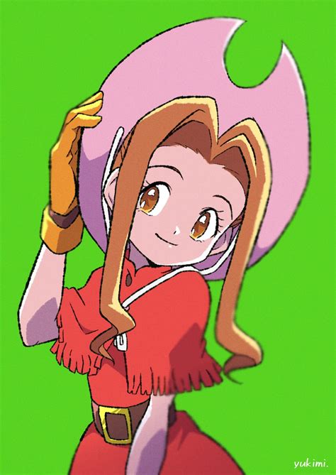 Tachikawa Mimi Digimon And 1 More Drawn By Yukimikurumi No Naruki
