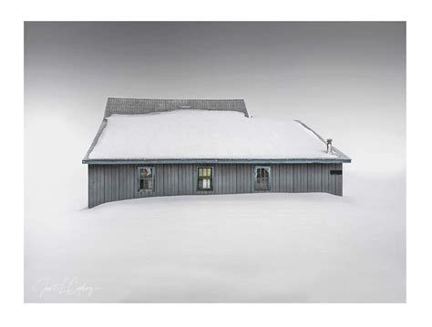 Photographer Janet Capling Is Redefining Minimalism Through Fine Art Landscape Photography