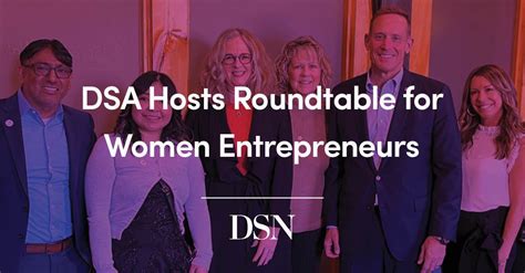 direct selling news on linkedin dsa hosts roundtable for women