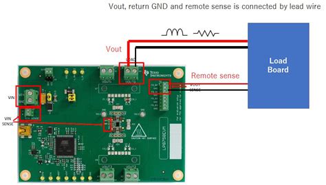 Lp8758 B0 Lp8758 B0 Guideline Of Parasitic Inductance And Resistance From Vout To Load At