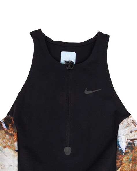 X Nocta W Run Unitard Bodysuit Black Baroque Brown Starcowparis