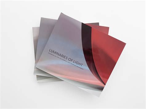 Publication Luminaries Of Light Pioneers Of The California Light And Space Movement The