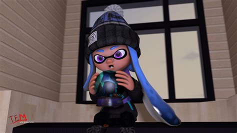 Snowglobe Season In Spring R Splatoon