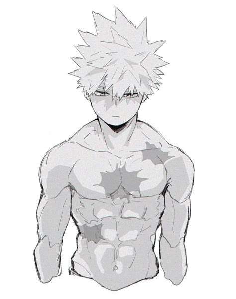 Bakugou Uke Dekubaku Artofit