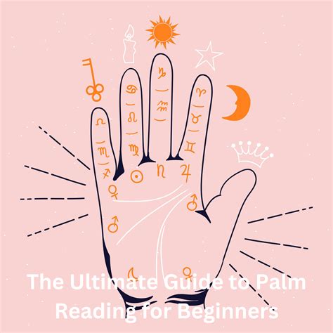 Palm Reading Basics Guide