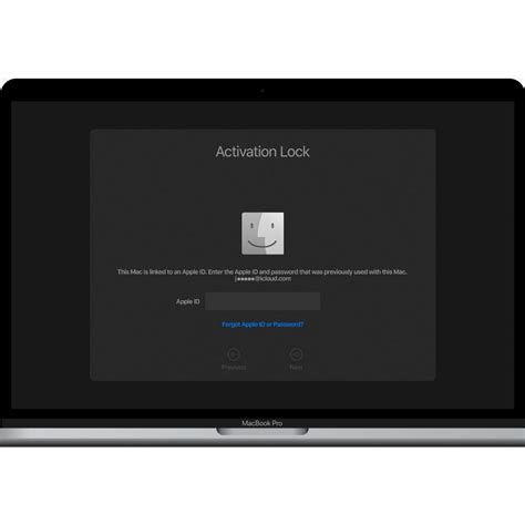 Apple Id Account Macbook Fixrepair All Issues Lock Forgot Password