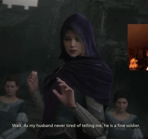 The only good thing she did in the game : r/FFXVI